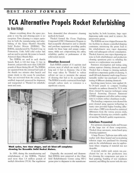 Heavy-Duty Cabinet Parts Washers TYPHOON®-HD | PROCECO